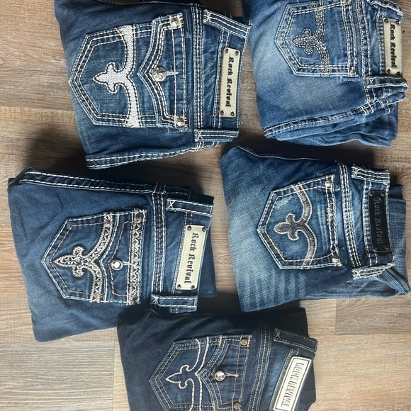 Rock Revival | Jeans | Rr Jeans | Poshmark